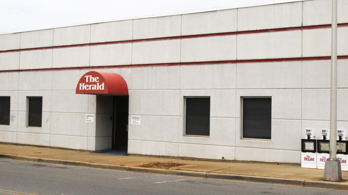 Former downtown Herald site plans revealed for Rock Hill SC | Rock Hill ...