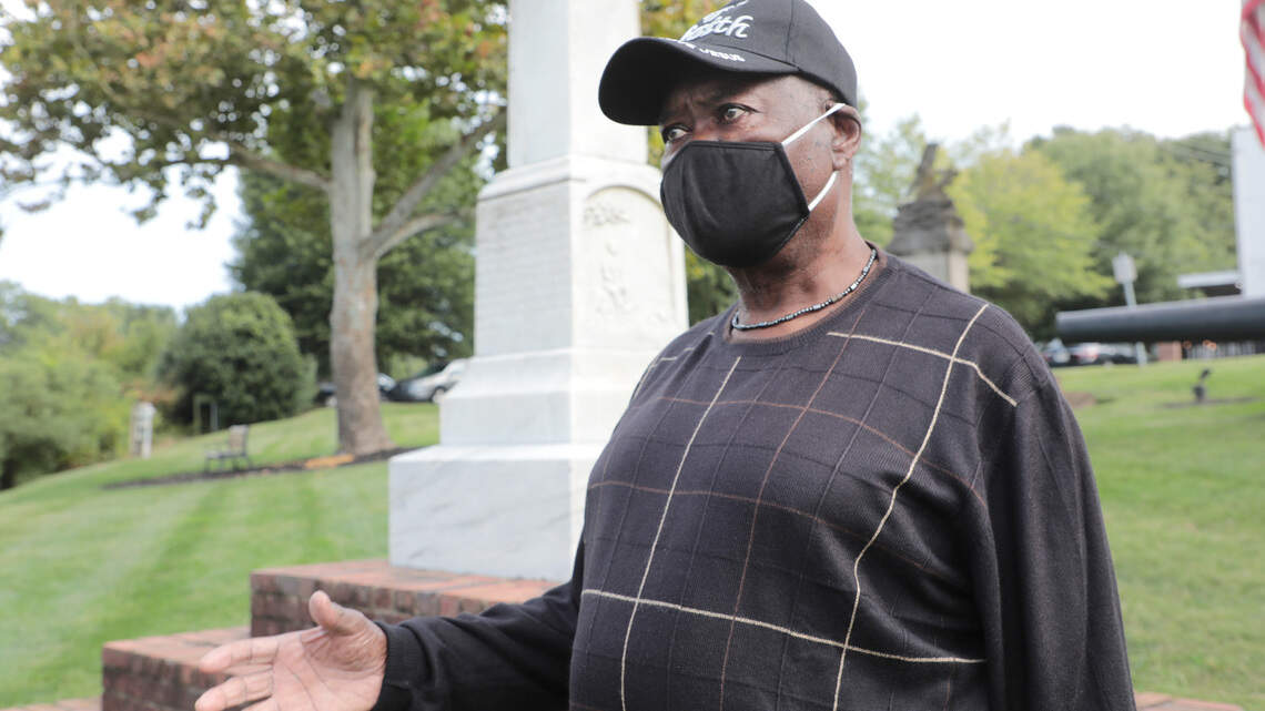 Fort Mill SC family talks Confederate Park, slave monument | Rock Hill ...