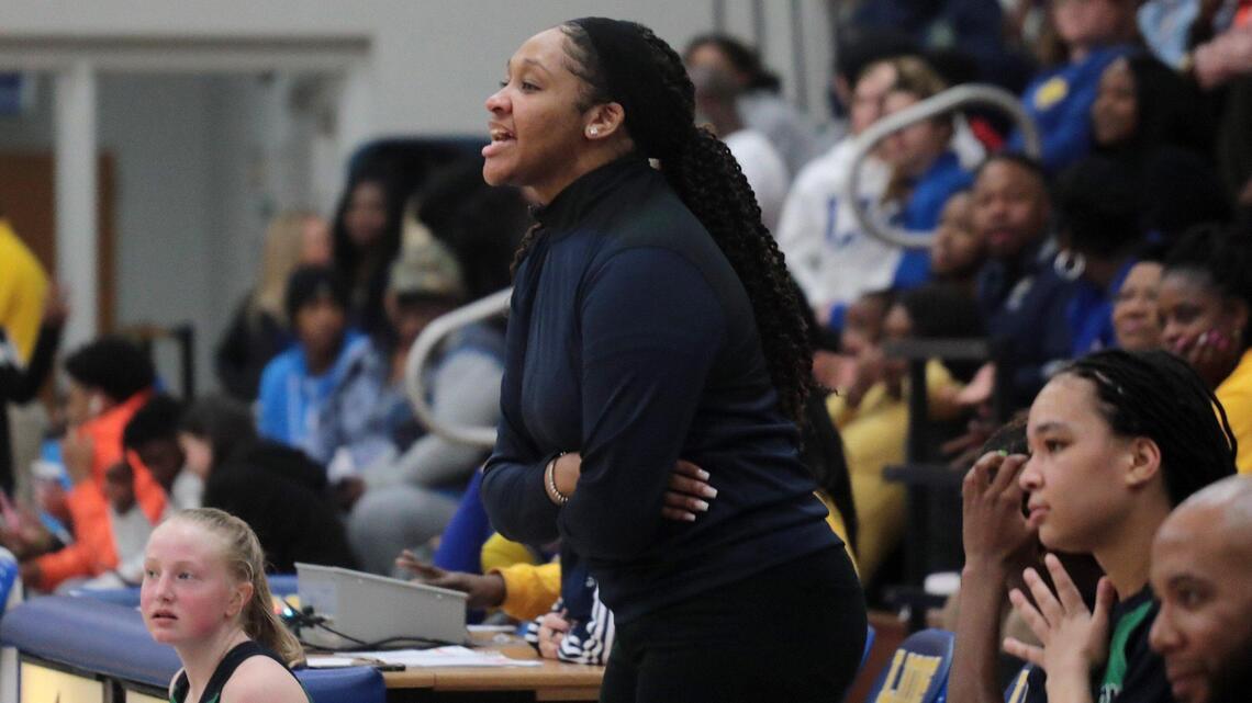 Asia Dozier hired as Cardinal Newman girls basketball coach | The State