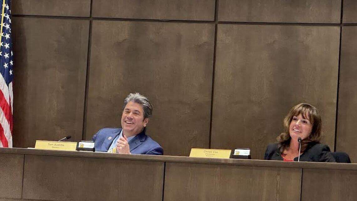 York County picks Cox as chair, Audette as vice chair | Rock Hill Herald