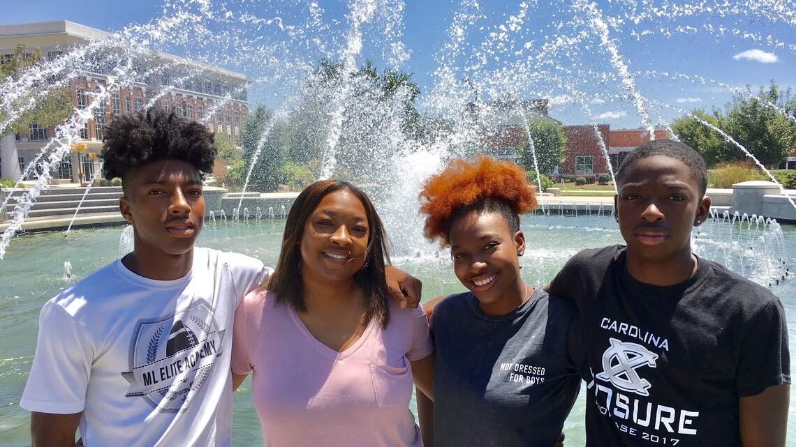 Isaac Ross’ legacy as Derek Ross’ son is complicated | Rock Hill Herald