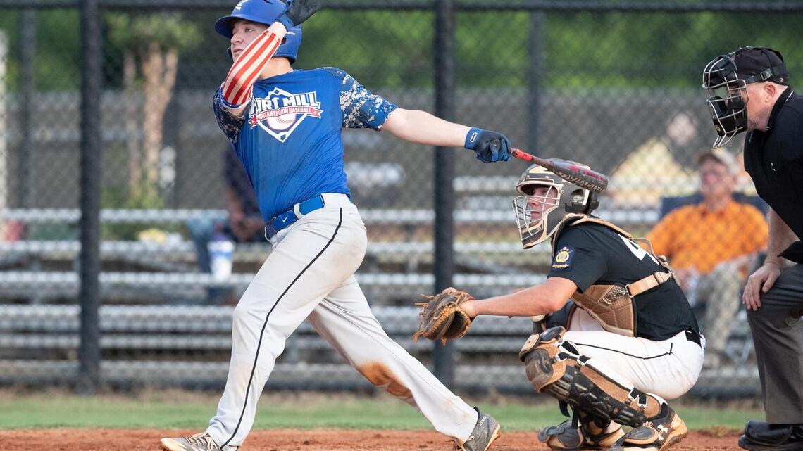 Furman baseball cut: Rock Hill, Fort Mill players start over ...