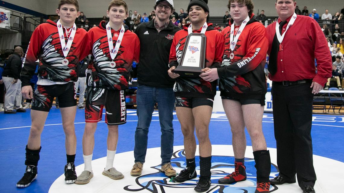 Gilbert wrestling wins 3A Lower State championship | The State