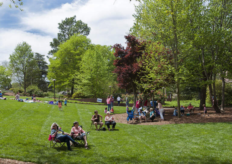 Here’s a list of the best local gardens in Charlotte, NC | Charlotte ...