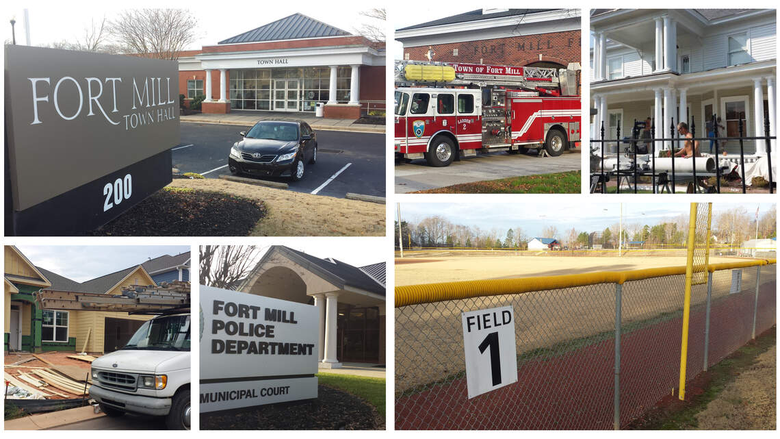 Fort Mill SC town reveals list of growth challenges | Rock Hill Herald