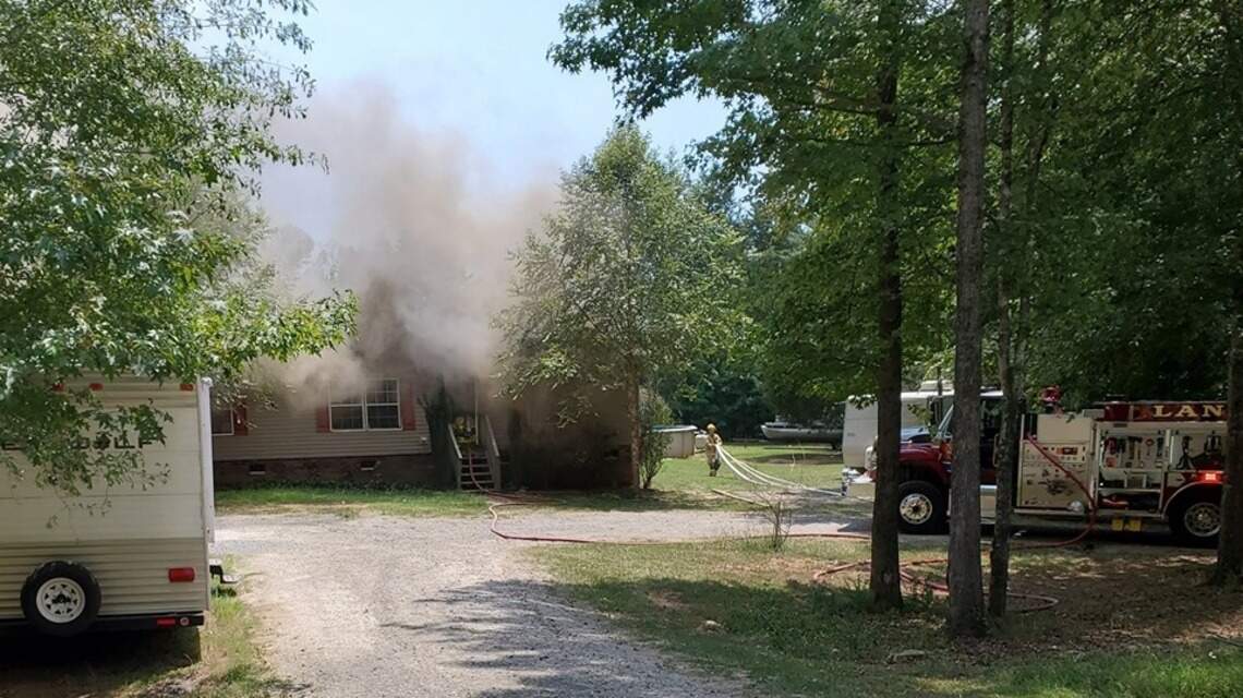 2 Chester SC girls burned in house fire, officials say | Rock Hill Herald