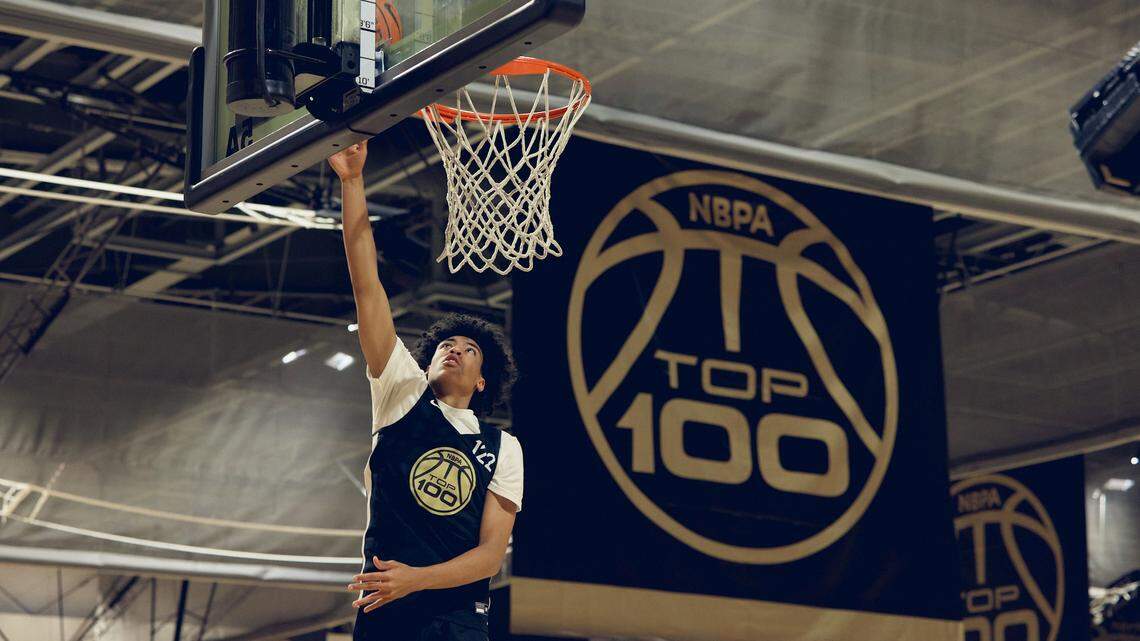 NBPA Top 100 event draws top NC basketball recruit LJ Smith | Rock Hill ...