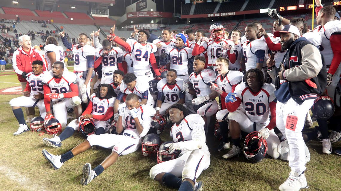 Chester (SC) football readying for state title defense | Rock Hill Herald