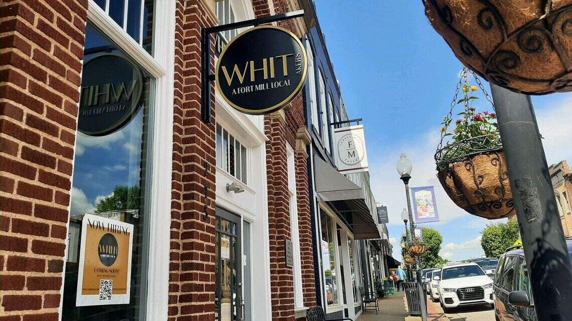 Whitaker’s bar open on Main Street in growing Fort Mill SC | Rock Hill ...
