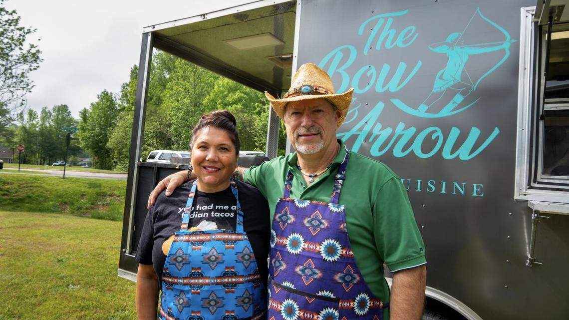Native American food truck offers Rock Hill Catawba history | Rock Hill ...