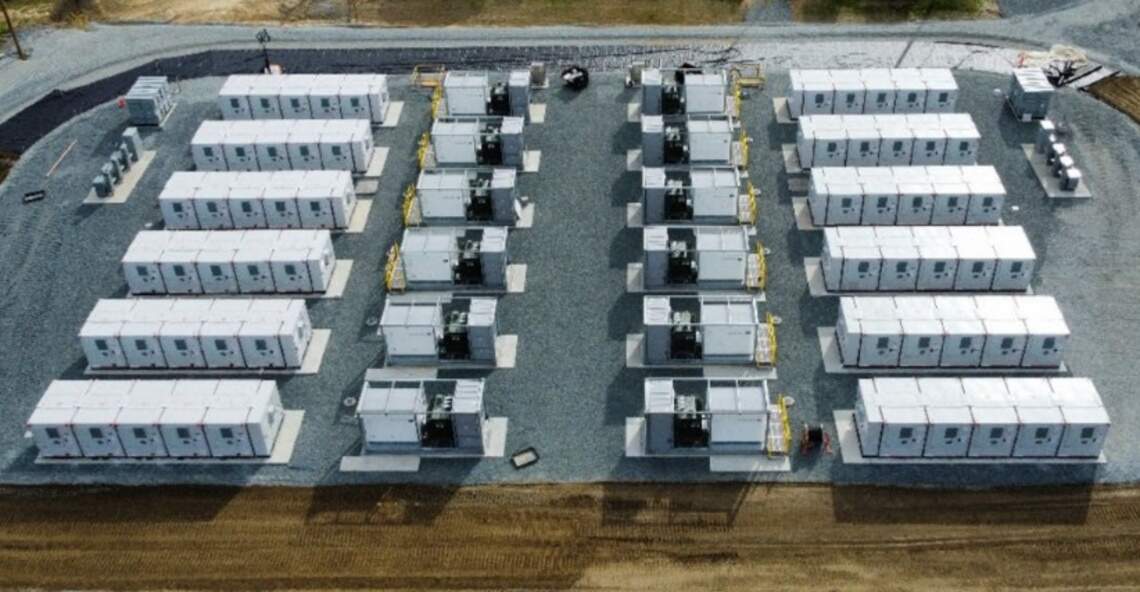 Charlotte area Allen power plant coal ash, battery site plan ...