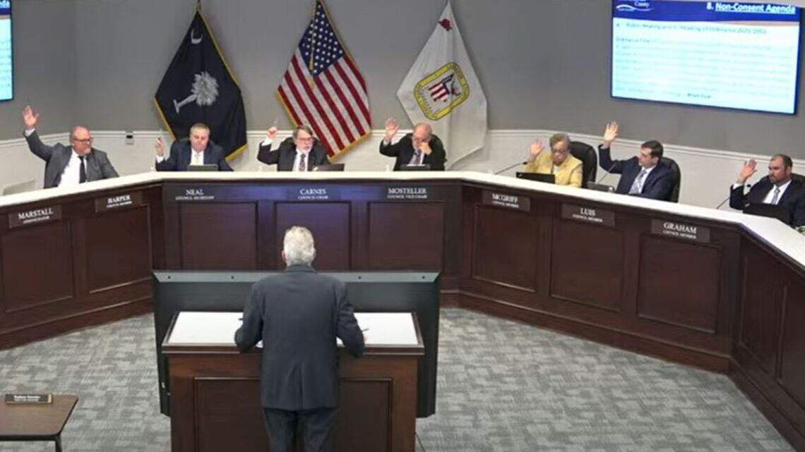 Lancaster County, SC attracts jobs with tax incentives | Rock Hill Herald