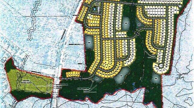 Lancaster SC new home subdivision site by builder DR Horton | Rock Hill ...