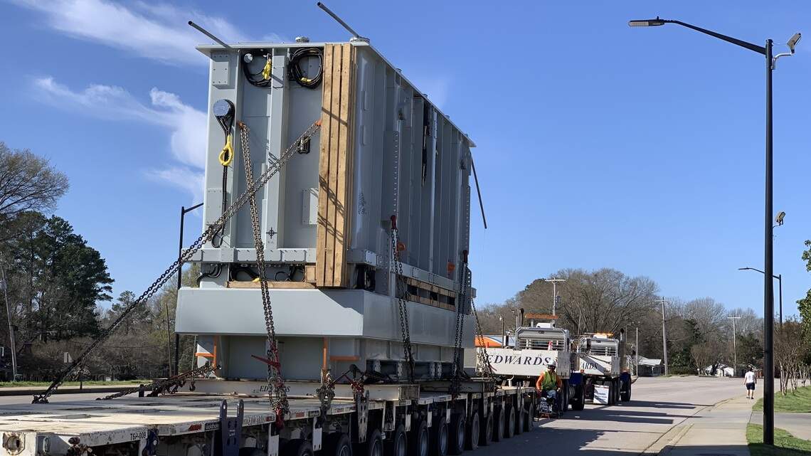 Duke Energy transformer move to impact Rock Hill SC traffic | Rock Hill ...