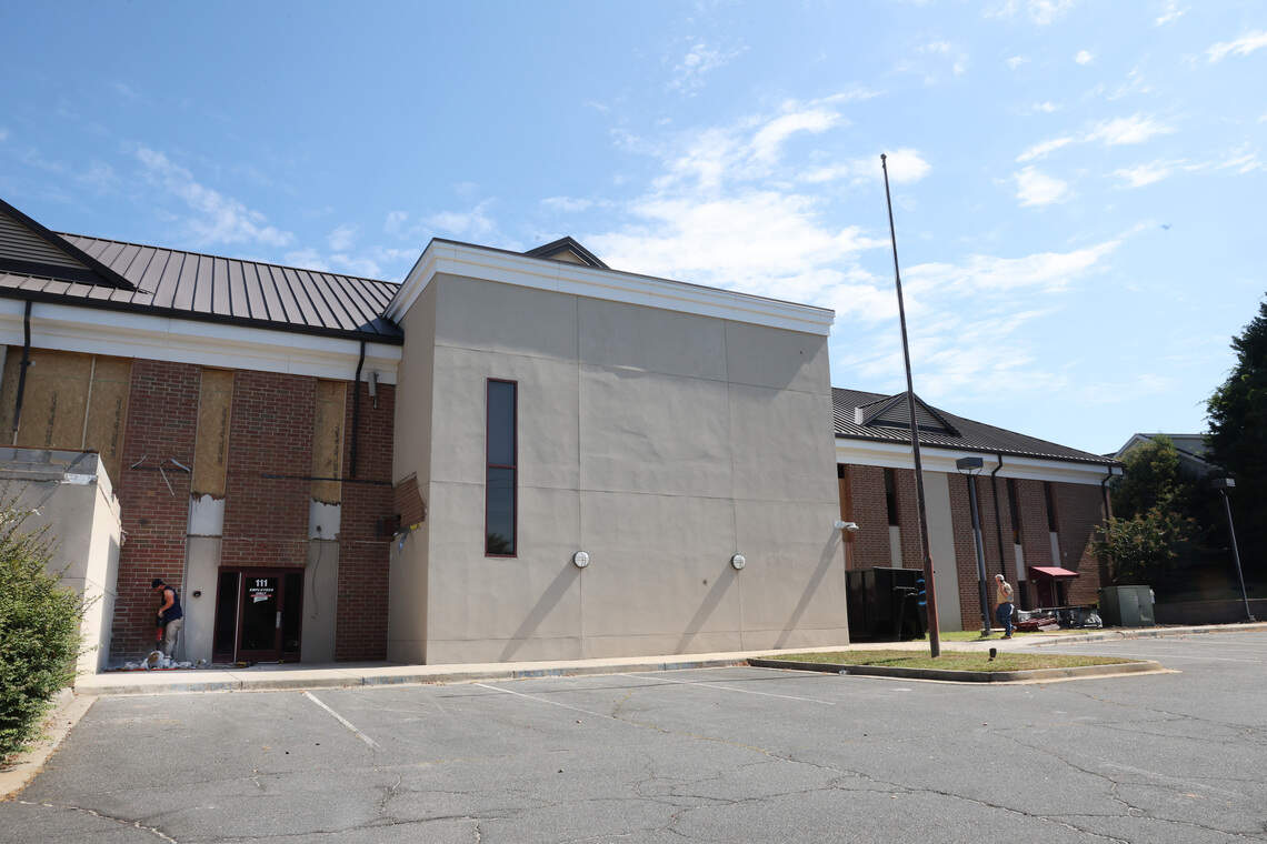 Fort Mill's former jail may become a speakeasy bar | Rock Hill Herald