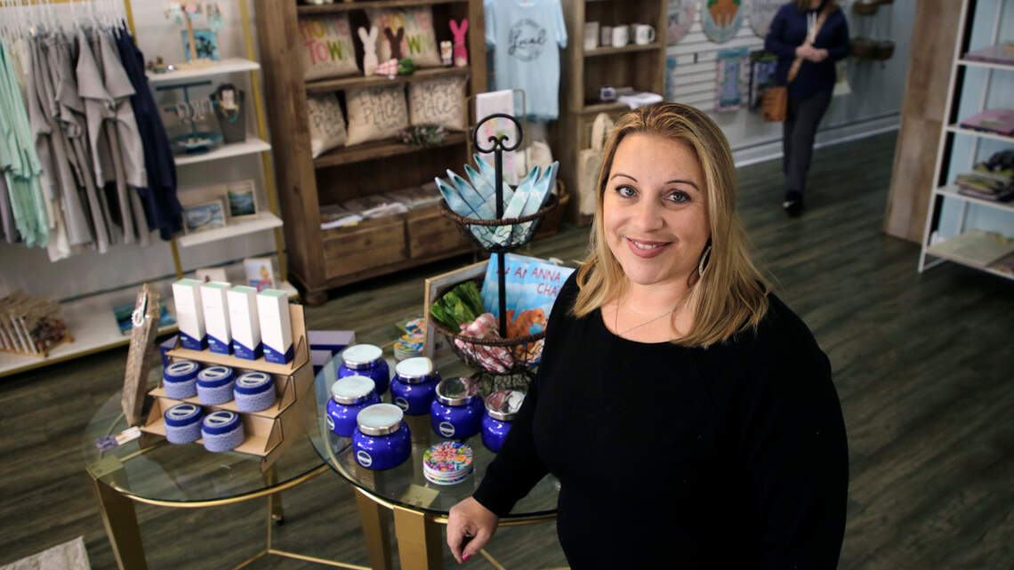 Lake Wylie Coastal Cottage gift shop reopens in downtown Clover | Rock ...