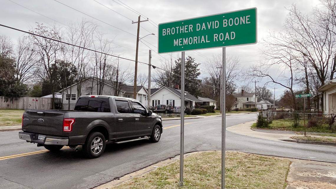 Rock Hill SC Crawford Road named after civil rights legend | Rock Hill ...