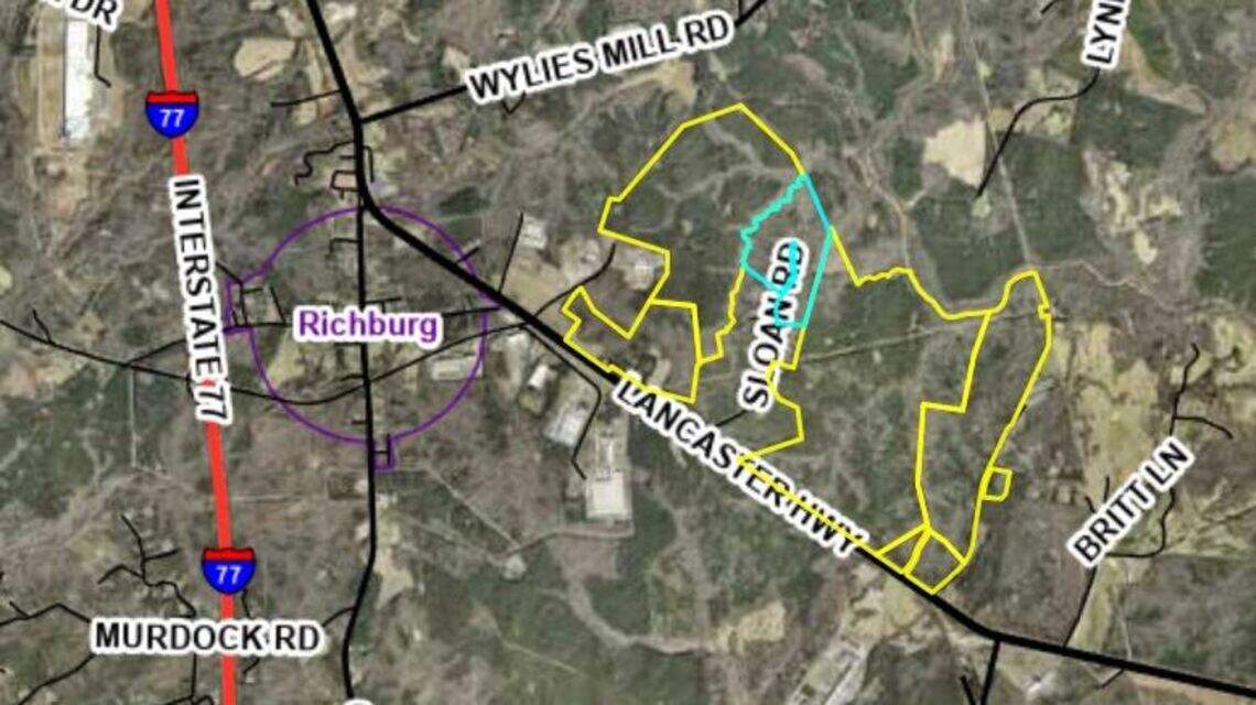 Chester County to decide on new home subdivision plans | Rock Hill Herald