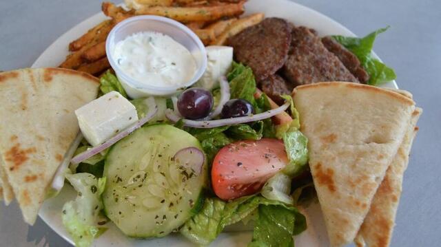 Greek Grill Indian Land