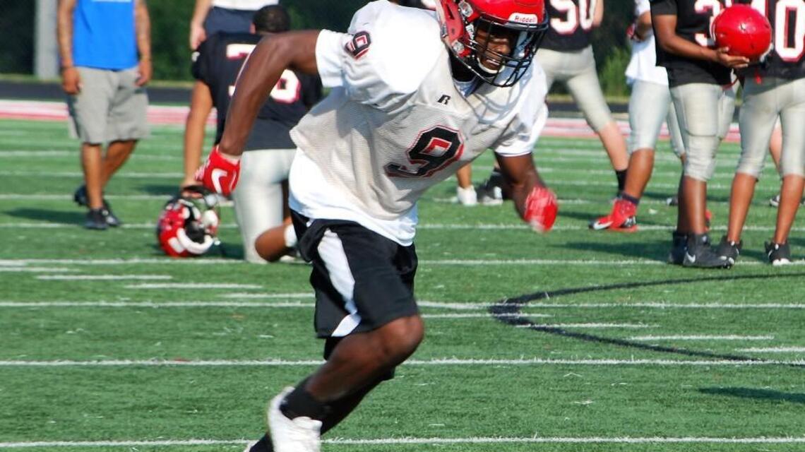 Dewuan McCullum shows versatility for Nation Ford High | Rock Hill Herald