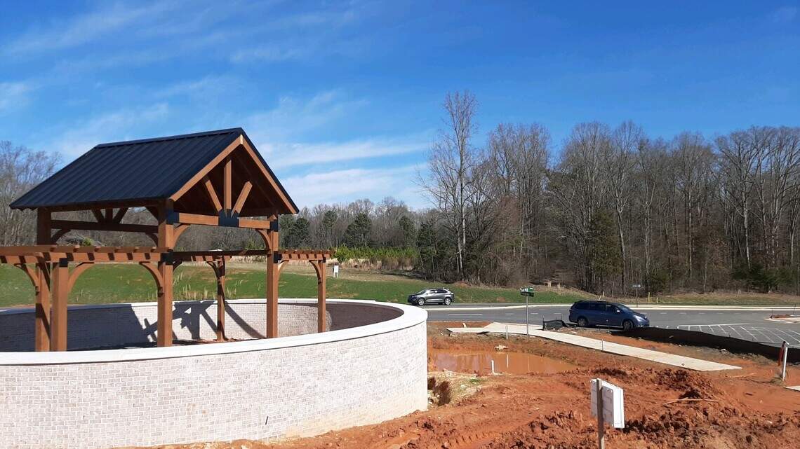 Elizabeth Commons apartment plan in Fort Mill SC development | Rock ...