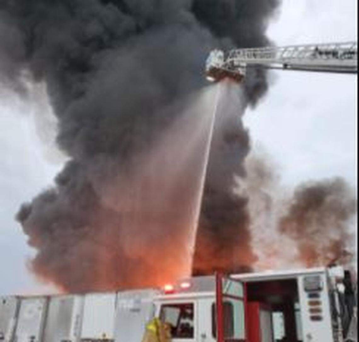 Chester SC plant fire investigation ongoing amid cleanup | Rock Hill Herald