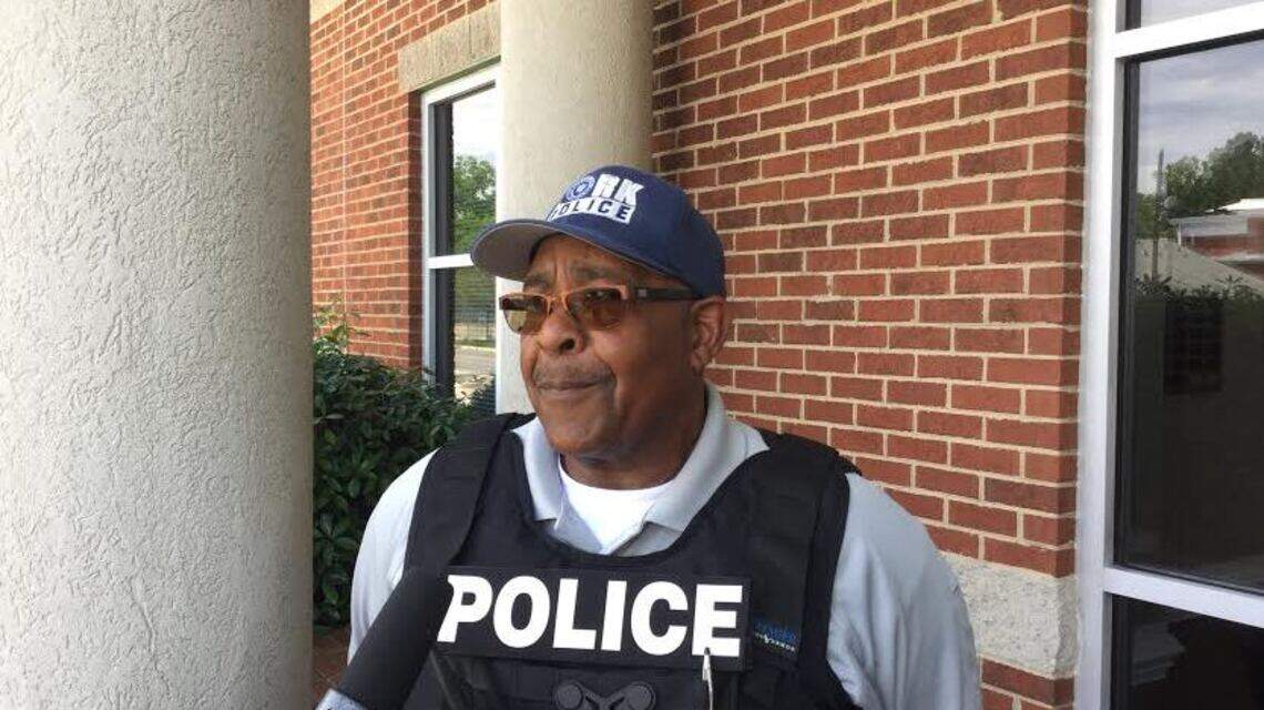 ‘Legend’ York SC police officer retires after 37 years | Rock Hill Herald