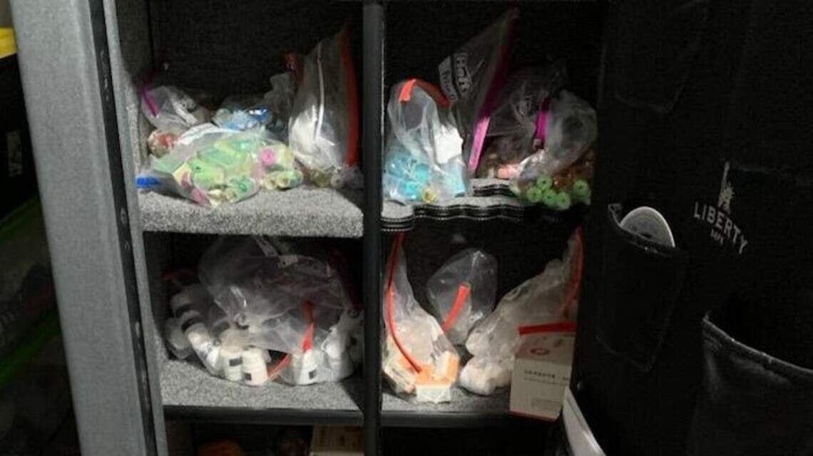Cops: York County SC man charged 9,000+ steroid doses seized | Rock ...