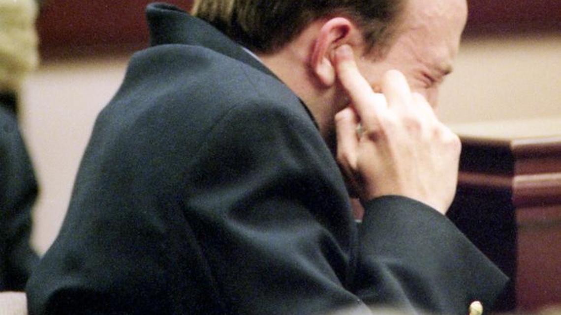 SC death row inmate Jimmy Robertson wants to drop appeal | Rock Hill Herald