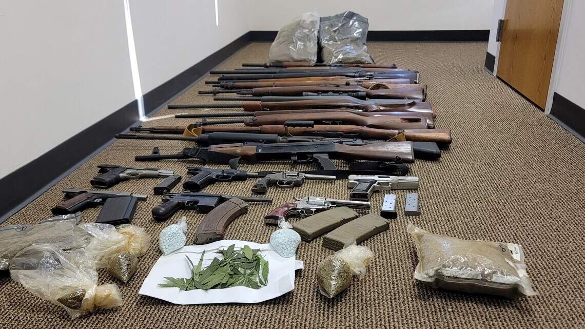 Lancaster SC drug, gun arrest suspects Fentanyl, marijuana | Rock Hill ...