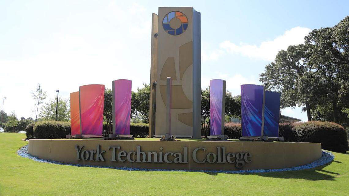 York Technical College To Choose Mascot Rock Hill Herald