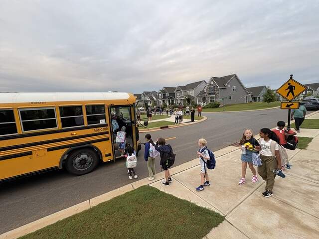 Fort Mill parents adapt to school traffic, bus recommendations | Rock ...