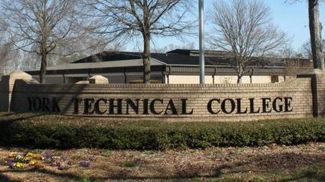York Tech Adds Manufacturing Center To Rock Hill Sc Campus Rock Hill
