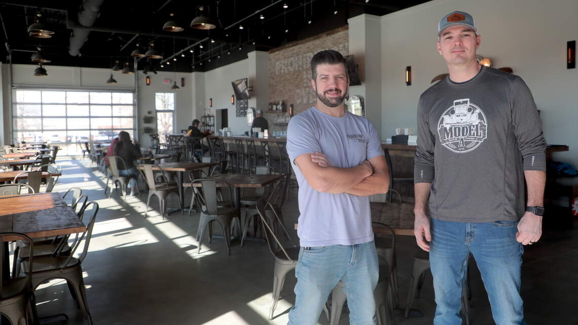 Model A in Tega Cay joins Rock Hill SC craft beer brew scene | Rock ...