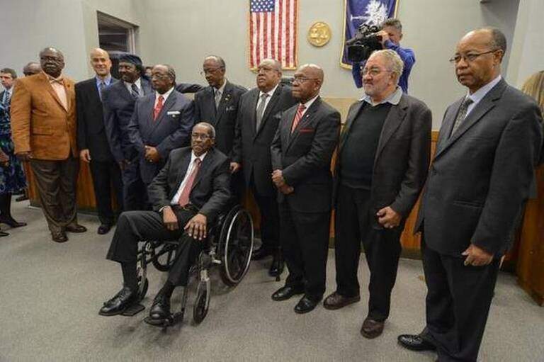 OBIT: Mack Workman, Rock Hill SC Friendship Nine dies in NY | Rock Hill ...