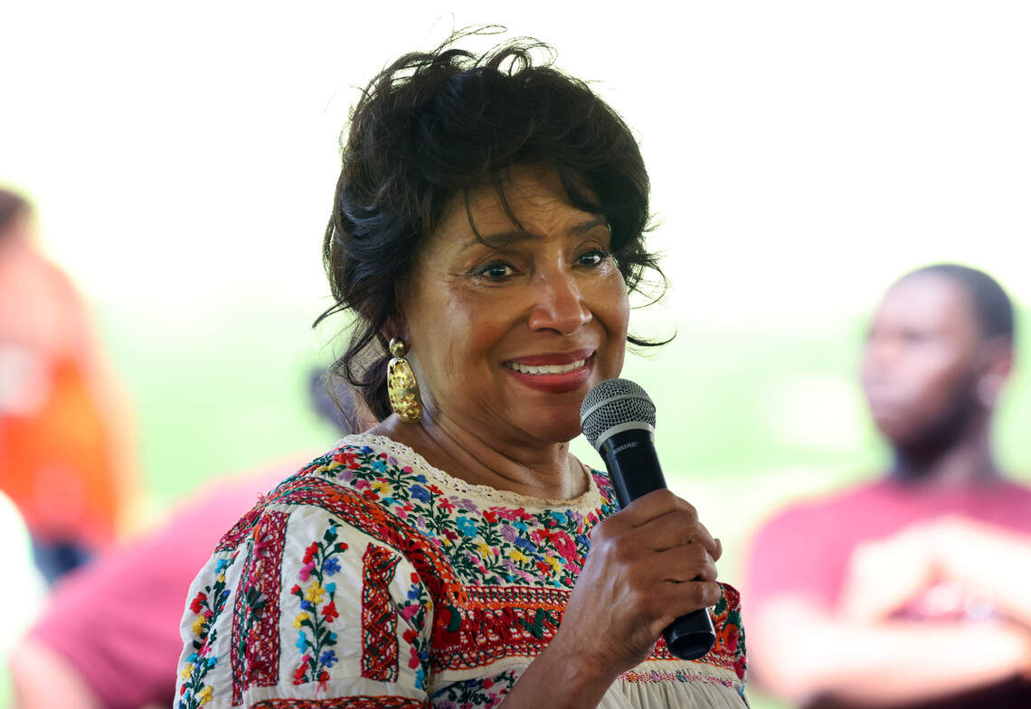 Phylicia Rashad in Chester to celebrate mother’s 100th birthday | Rock ...
