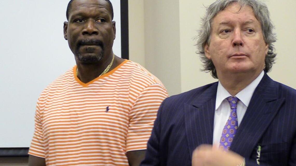 Jadeveon Clowney father David Morgan in court for attempted murder case ...