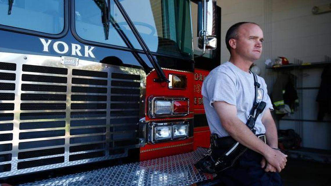 Hickory Grove fundraiser a chance to give back to firefighters who give ...