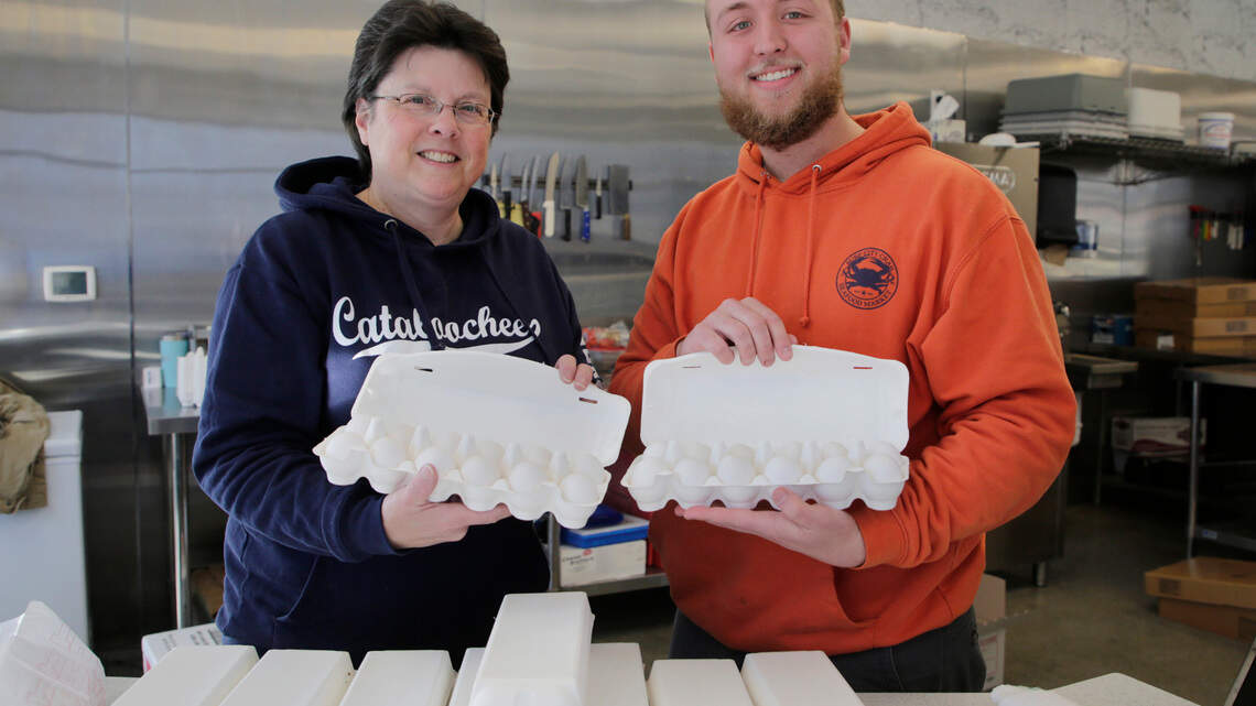 Saltwater Markets in Fort Mill, Clover SC to sell $2.99 eggs | Rock ...