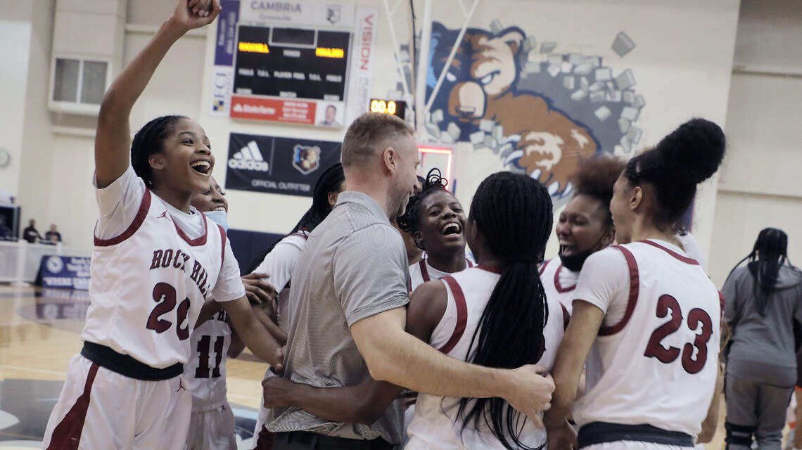 York, Lancaster (SC) girls high school basketball preview | Charlotte ...