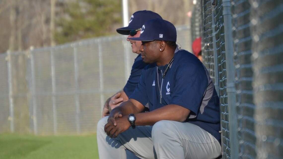 Former NFL football player hired as South Pointe baseball coach | Rock ...