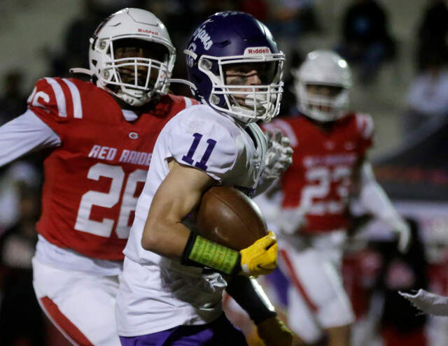 Northwestern advances to state championship in 33-28 comeback win over ...