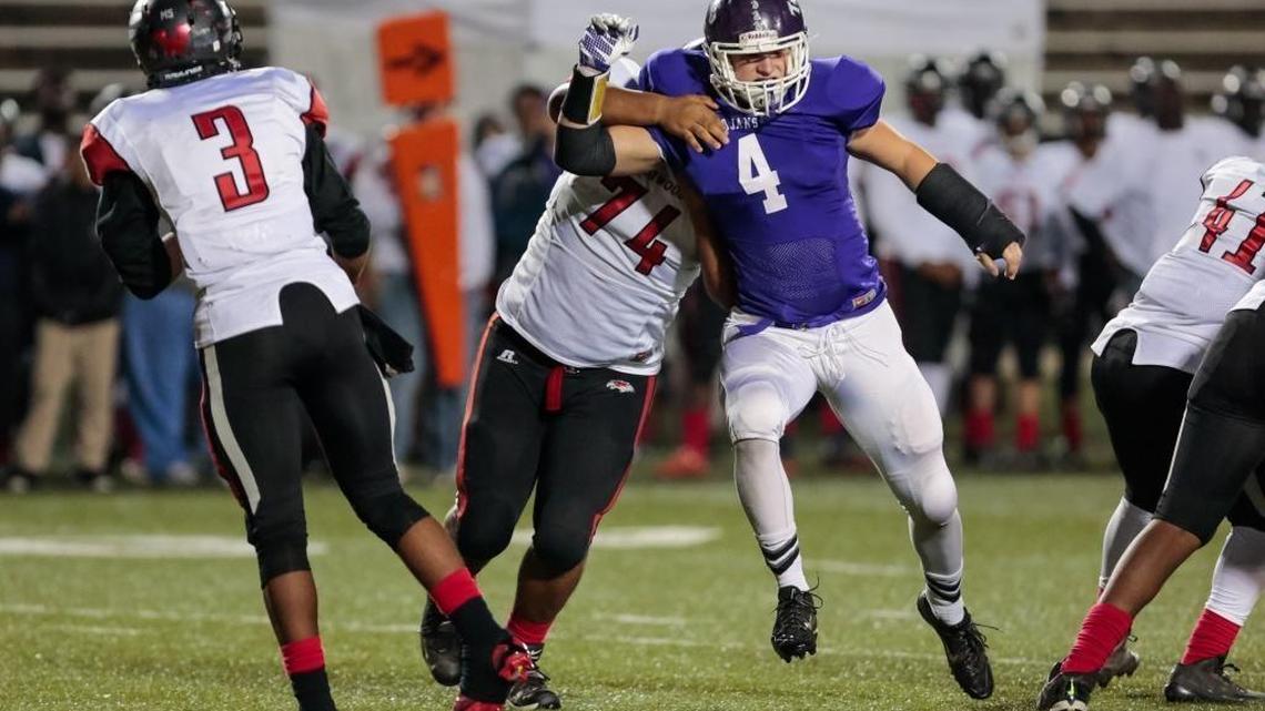 Week Two high school football preview: Northwestern’s Logan Rudolph out ...