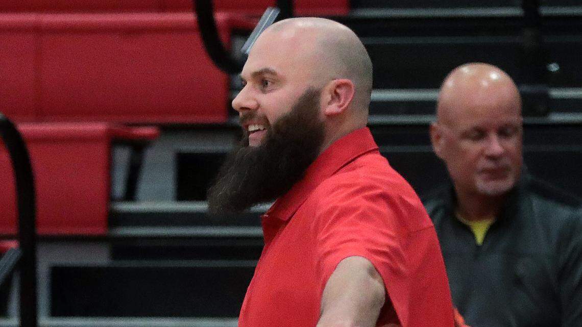 Jared Adamson steps down as Nation Ford basketball coach | Rock Hill Herald