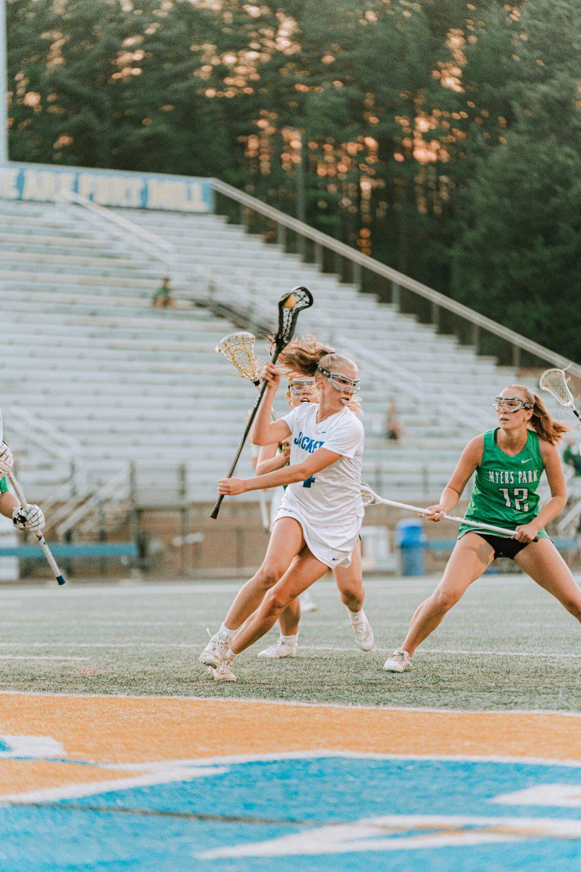 Fort Mill lacrosse athlete is athlete of the week | Rock Hill Herald
